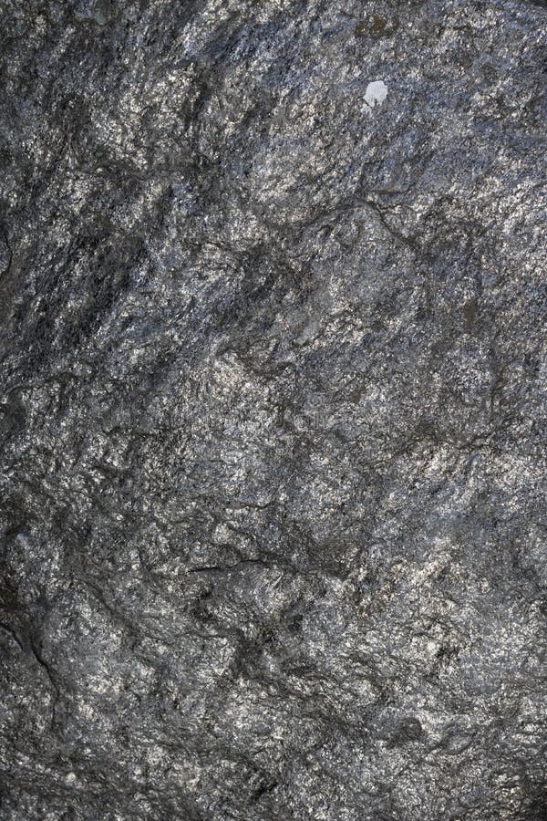 Granite, Basalt Stone Wall Texture, Grunge Textured Surface of Stony ...