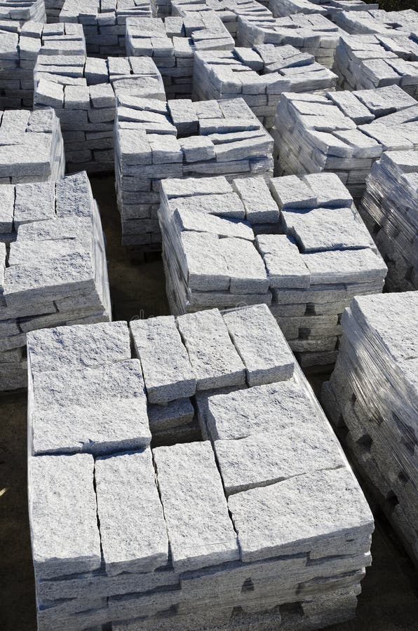 Colorful Granite Slabs for Sale Stock Photo - Image of stone ...