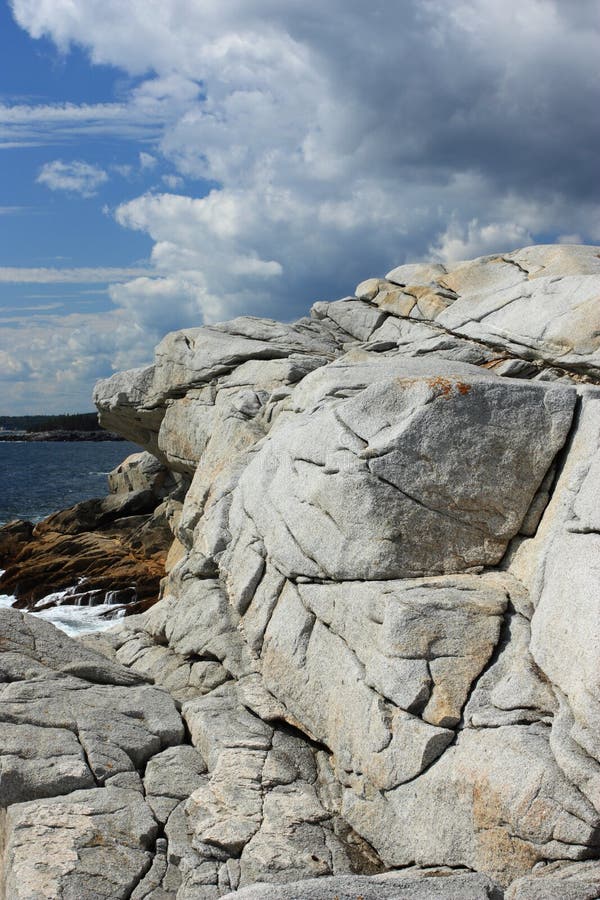 Granite formation stock image. Image of formation, natural - 11074715