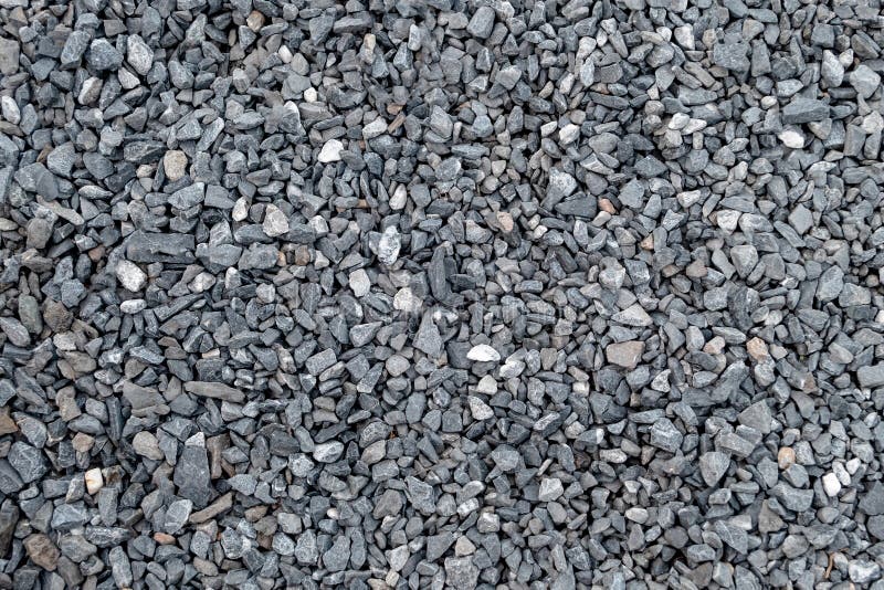 Granite Gravel Pattern and Texture for Landscape and Construction Stock ...