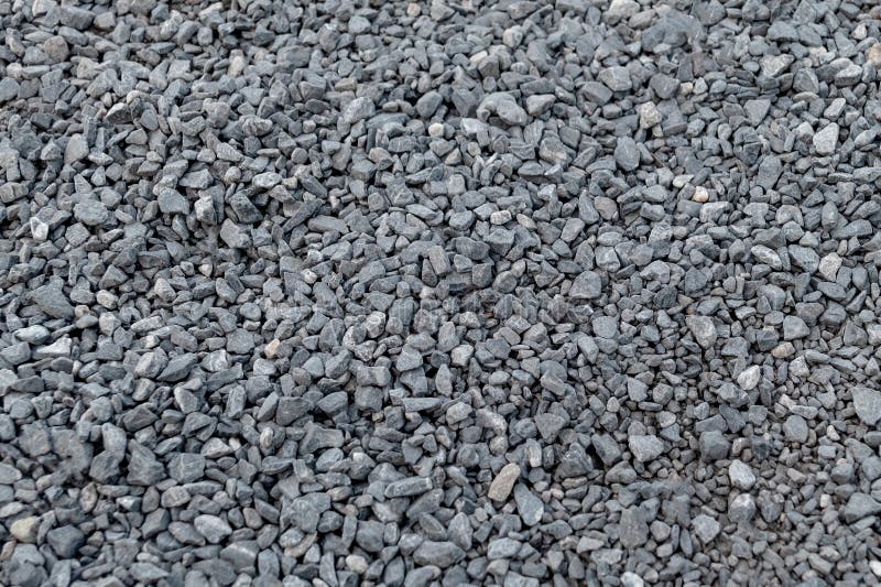 Granite Gravel Pattern and Texture for Landscape and Construction Stock ...