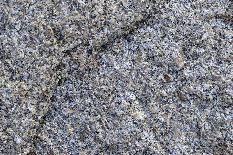 Granite Gray Stone Background Close-up. Granite Stone Patterns on the ...