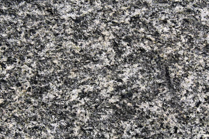 Granite Like Rock Used As Decorative Stone Stock Photo - Image of ...
