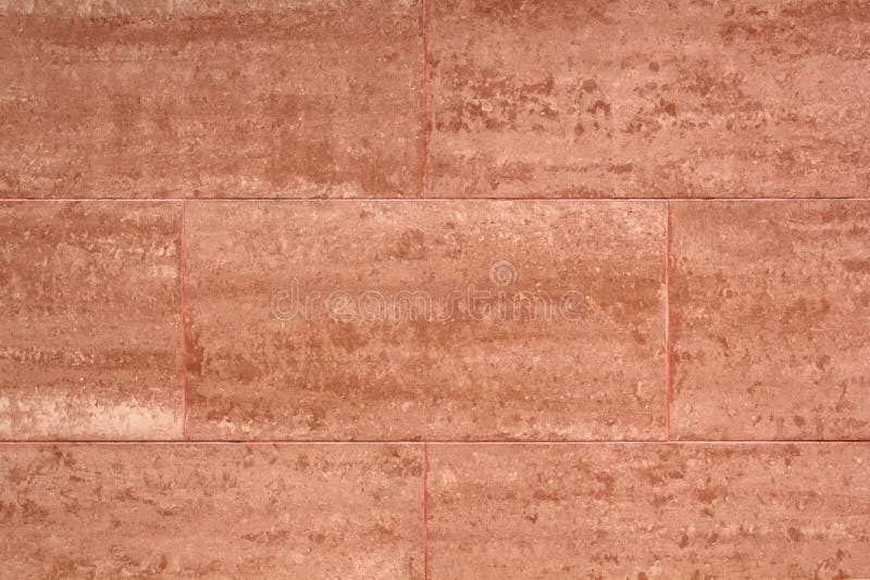 Granite, Marble Red Stone Wall Tile Background Stock Image - Image of ...