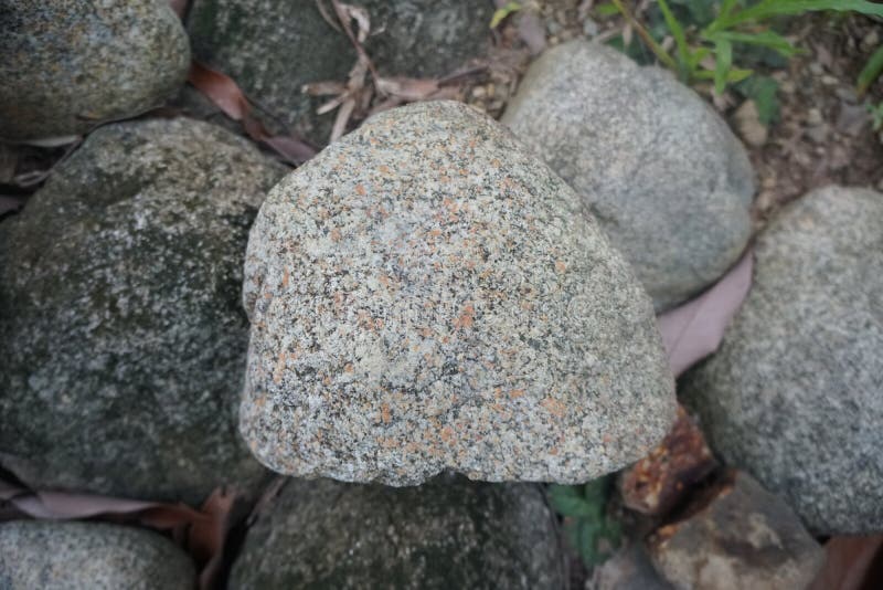 Granite is Felsic Intrusive Plutonic Igneous Rock on Nature Background ...