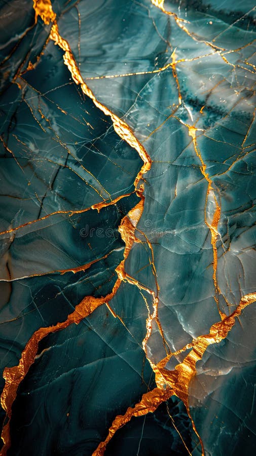 Granite Mineral Stone Material Background. Rough Granite Surface ...