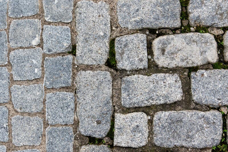 Granite Natural Stone Cobblestones. Natural Stone Plaster Texture ...