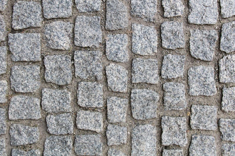 Granite Pavement Distressed Texture Stock Image - Image of sidewalk ...