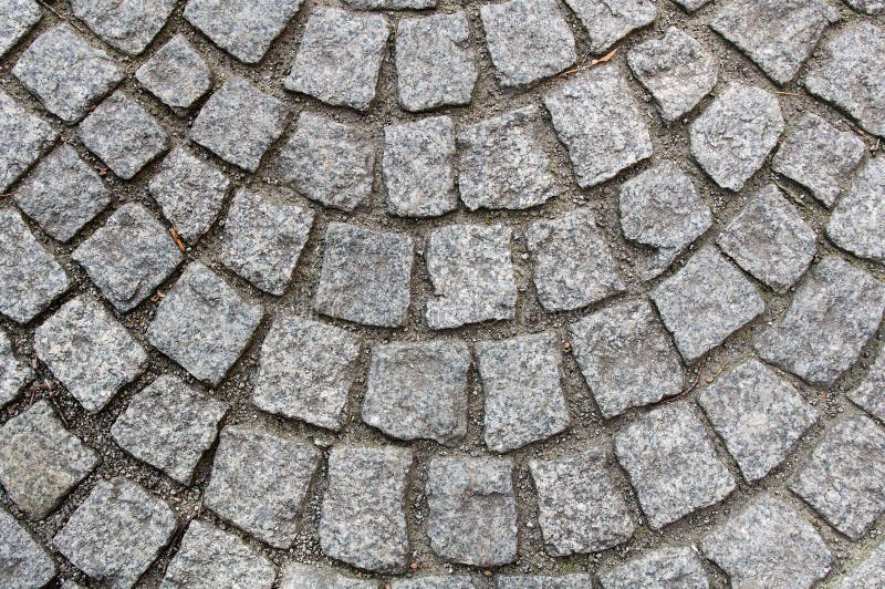 Granite pavement stock image. Image of pavement, shape - 34301785
