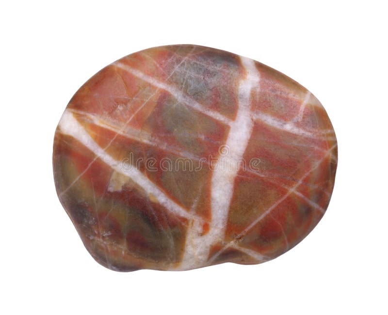 Granite red stone stock photo. Image of pebble, material - 38626916