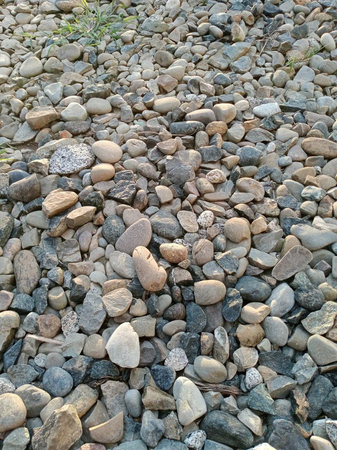 Granite road in Sangkir stock image. Image of road, floor - 211902335