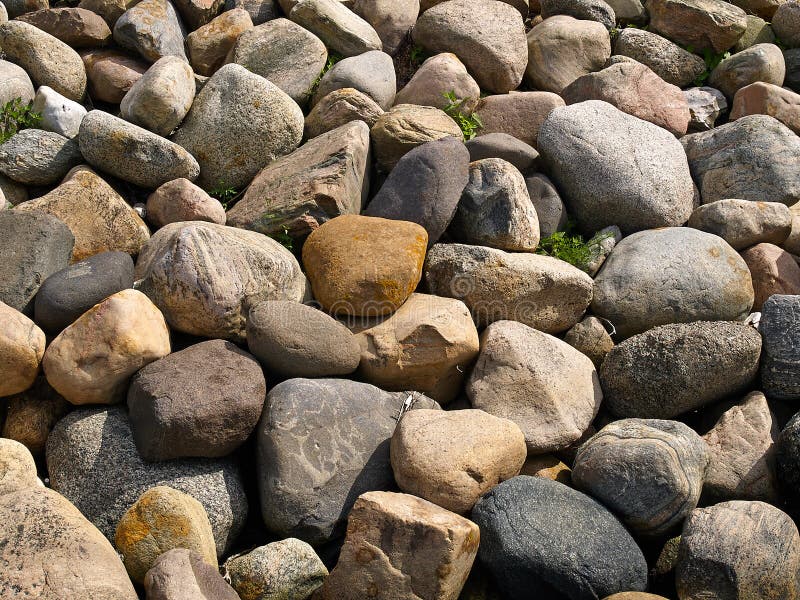 Granite Rocks stock image. Image of pattern, boulders - 20756775
