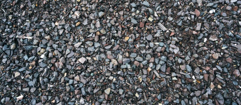 Granite Rubble for the Background. Building Materials, Crushed Rock ...