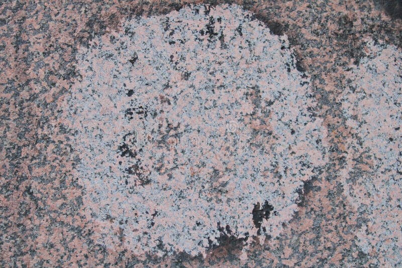 Granite Slab with Natural Patterns. Stock Photo - Image of color, light ...