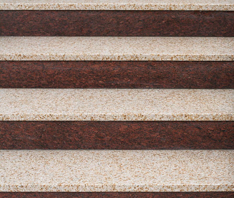 Granite stairs stock image. Image of build, mineral, architecture - 5320973