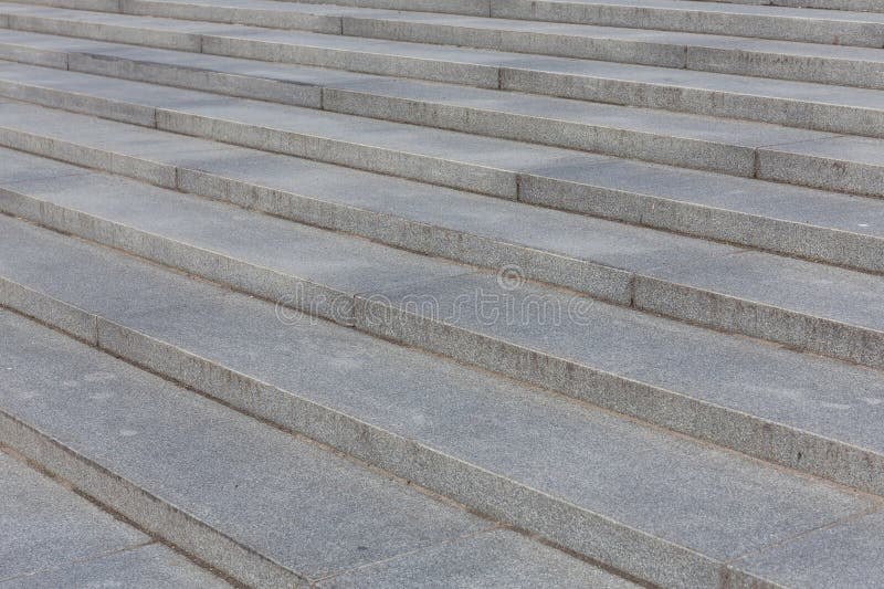 Granite stairs steps stock photo. Image of lines, detail - 275170178