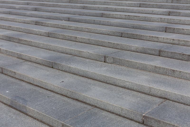 Granite stairs steps stock image. Image of granite, contrast - 271754363