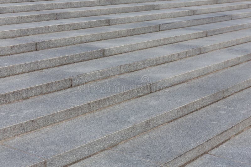 Granite stairs steps stock photo. Image of rise, shape - 57602014