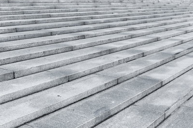 Granite stairs steps stock photo. Image of ascending - 58039736
