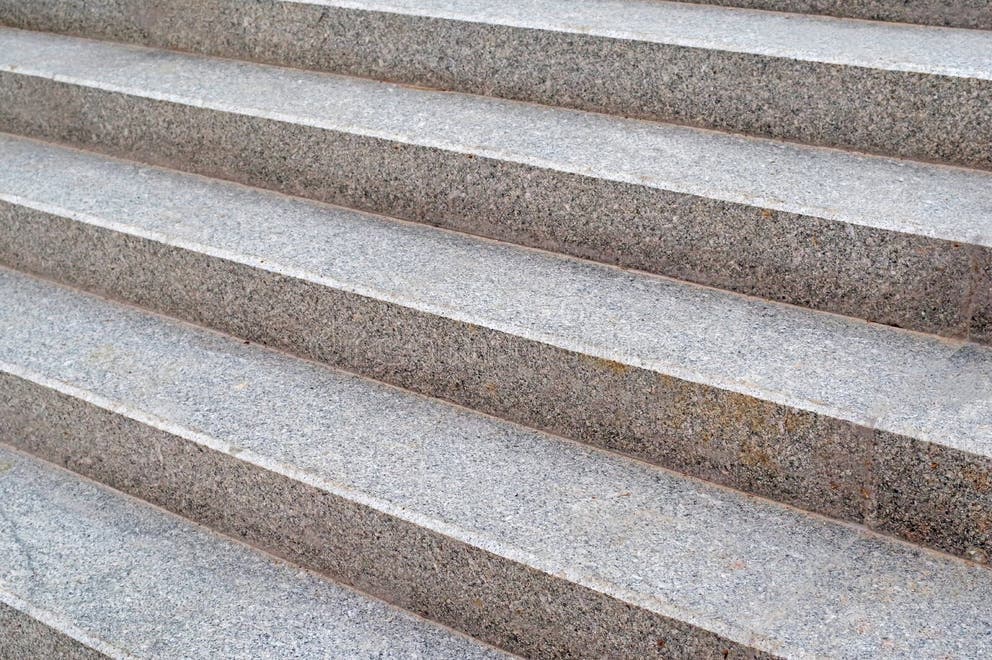 Granite Stairs Steps Background Stock Photo - Image of design, stair: 165666714