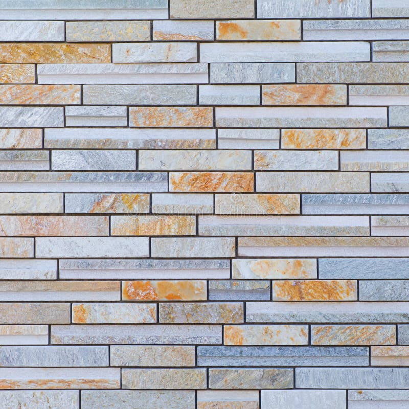 Granite stone block wall stock image. Image of decoration - 51496919