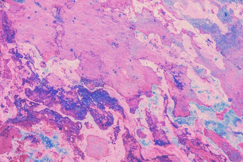 Granite Stone Colorful Surface Background Stock Image - Image of ...