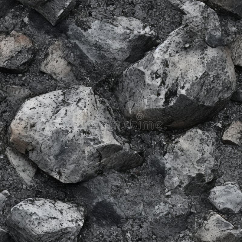 Granite Stone Creative Abstract Photorealistic Texture. Stock ...