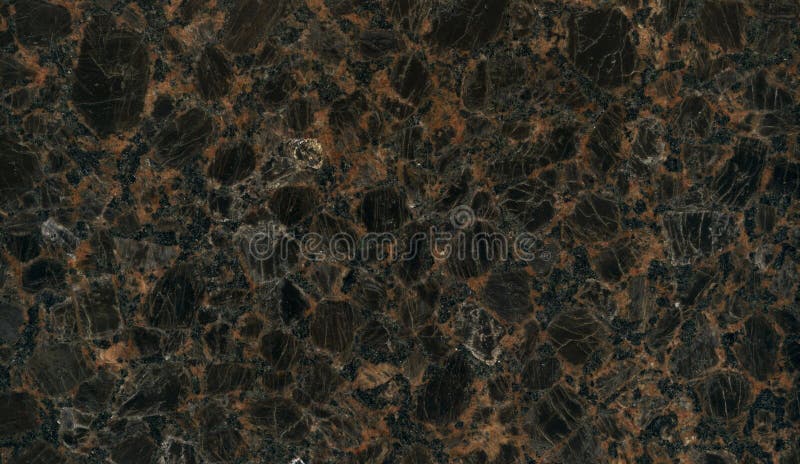 Imperial Brown Granite Stone Background Texture Stone Texture Stock ...