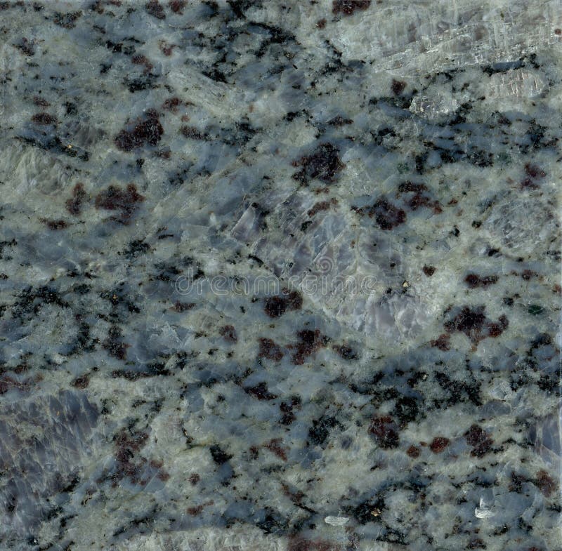 Purple Dot Blue Diamond Granite Sheet Stone Texture Background Stock ...