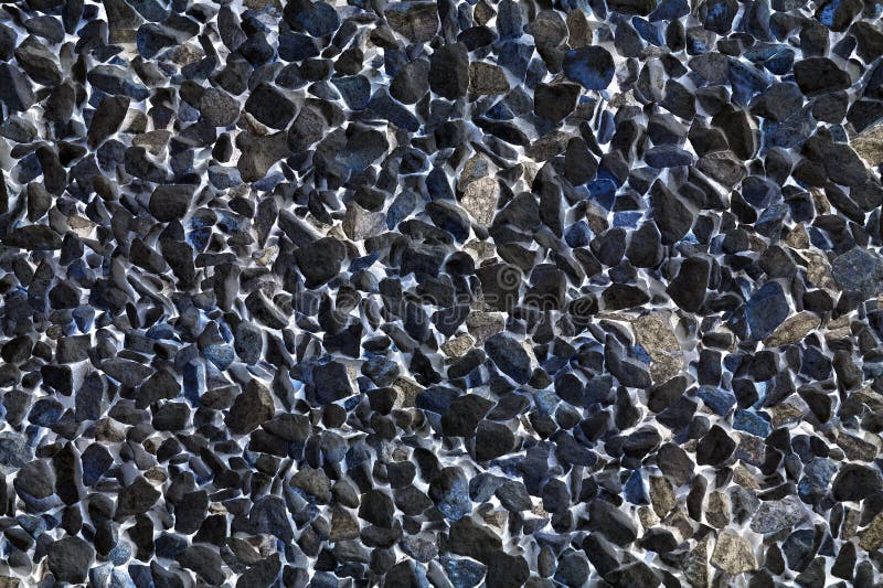 Granite stone gravel stock photo. Image of boulder, grit - 56434558