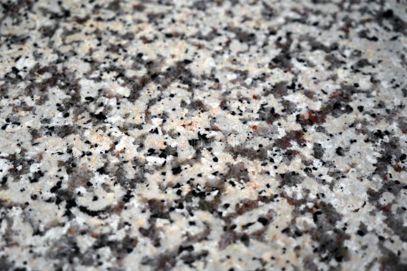 Granite Stone Pattern Useful As Background or Texture, Natural Black ...