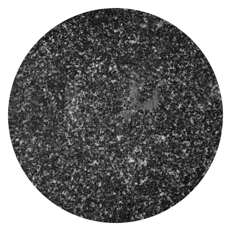 Granite Stone Pattern Useful As Background or Texture, Natural Black ...