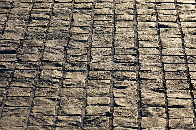 Granite stone paving slab stock photo. Image of brick - 34544716