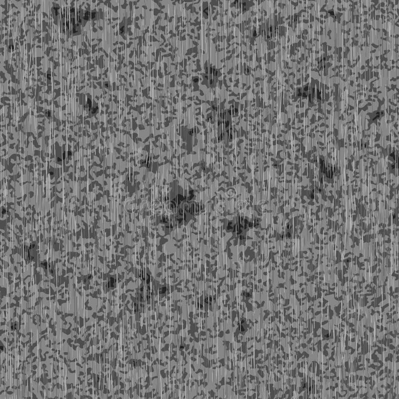 Granite Stone Realistic Texture Vector Illustration Grey Grunge ...