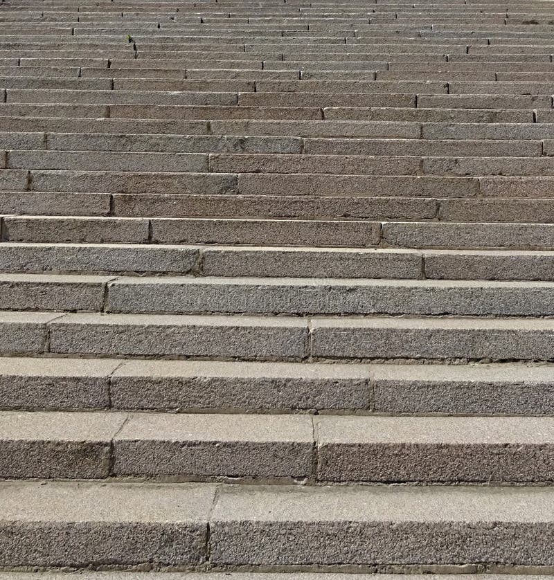 Granite stone stairs stock image. Image of texture, pattern - 121634759