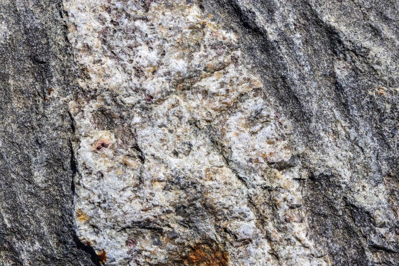 Granite Stone Texture in a Detailed Close Up View in a High Resolution ...