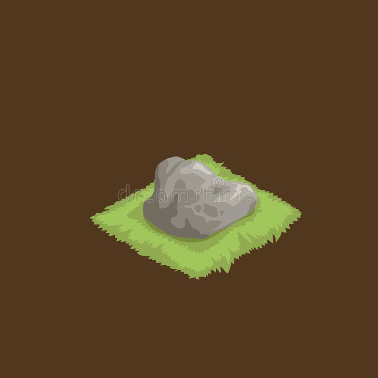 Granite Stone. Vector Illustration Decorative Design Stock Vector ...