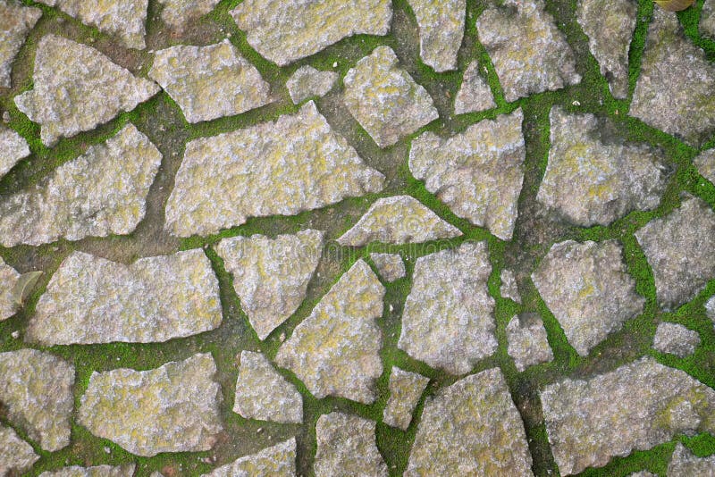 Granite Stone Walkway Stock Photography - Image: 30798982