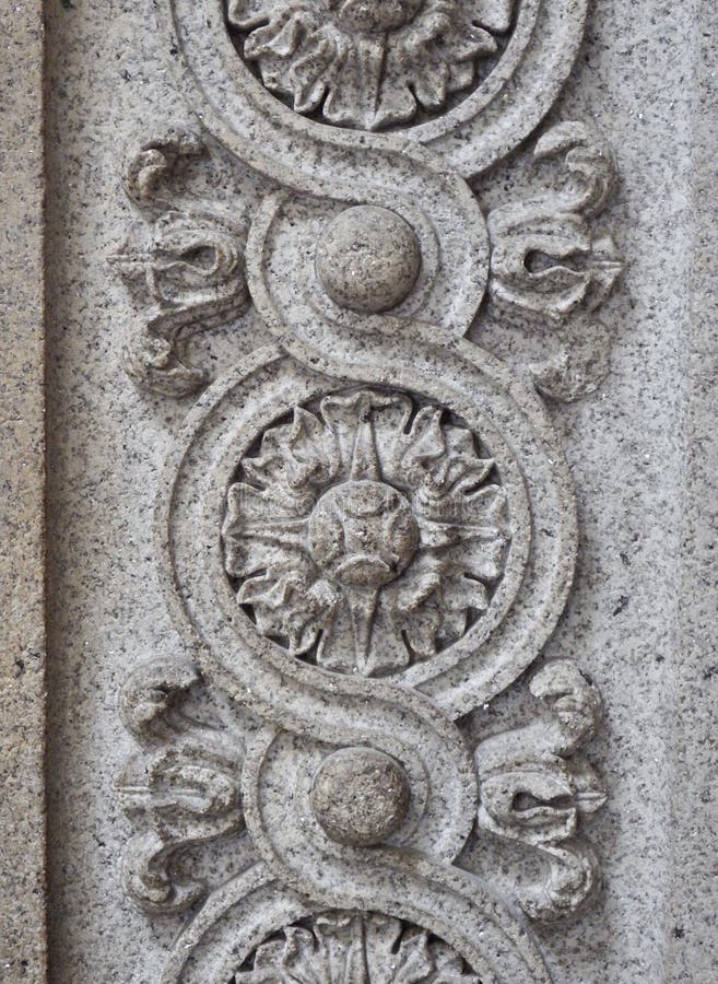 Granite Stone Work stock image. Image of stone, building - 47001577