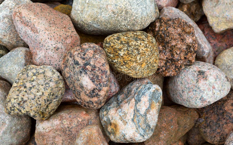 Granite stones, rocks set. stock image. Image of object - 169911883