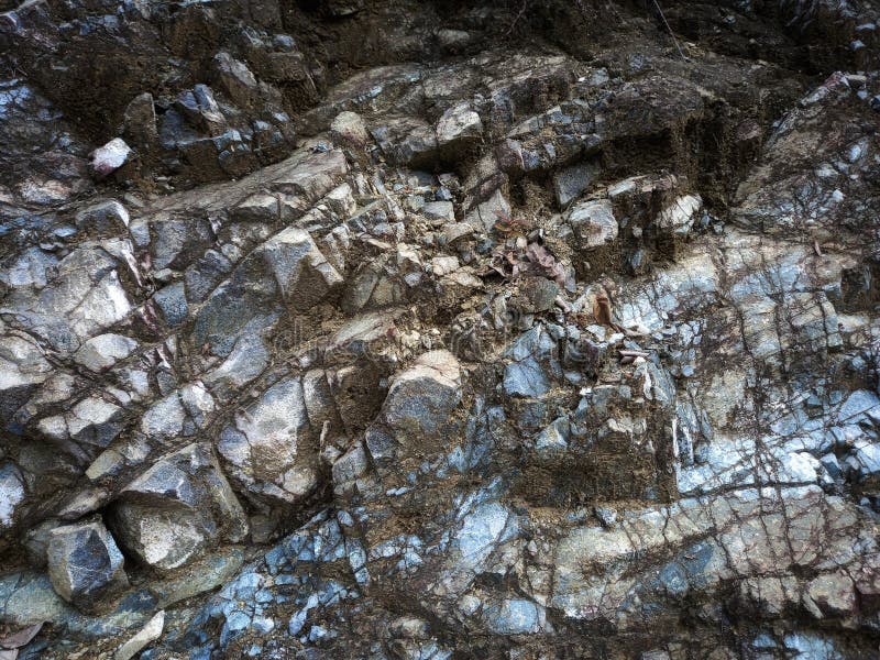 Granite. the Structure of Rocks Stock Photo - Image of rocks, island ...