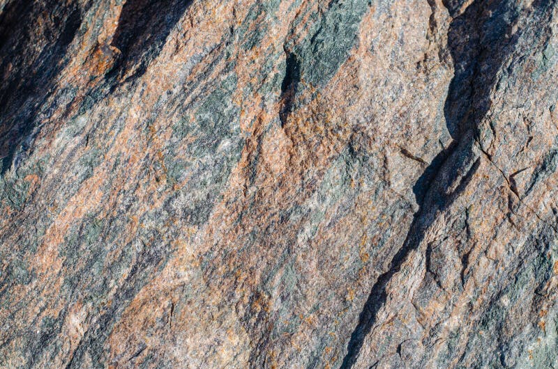 Granite. Rock. the Structure of the Stone. Stock Photo - Image of ...