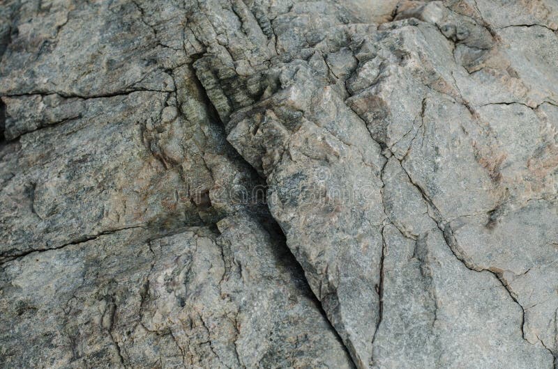 Minerals. Mining Ore. Granite. the Structure of the Stone. Rock. Stock ...