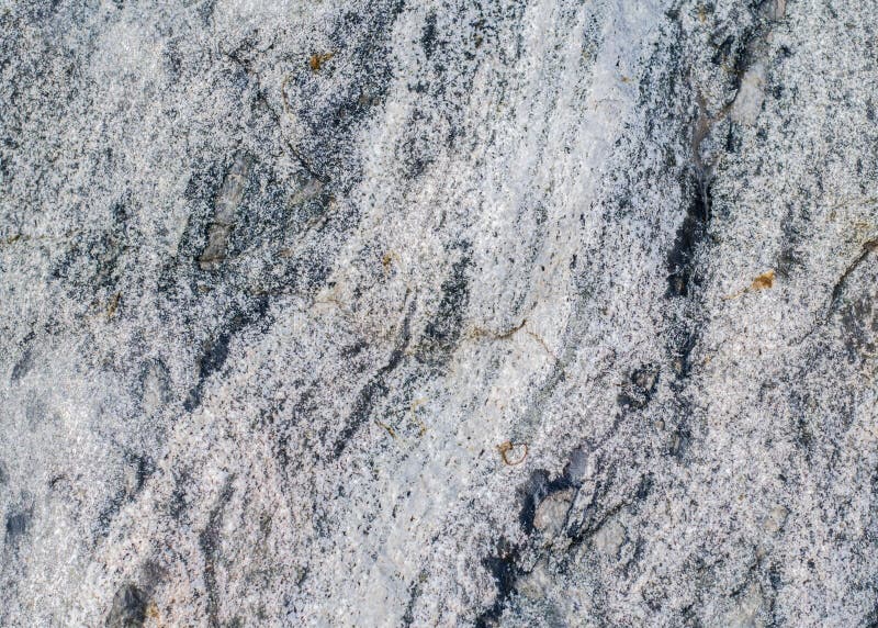 Granite. the Structure of the Stone. Rock. Mining Ore. Stock Photo ...