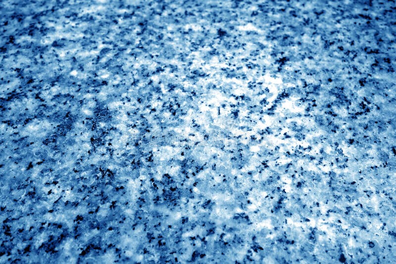 Granite Surface As Background with Blur Effect in Navy Blue Tone Stock ...