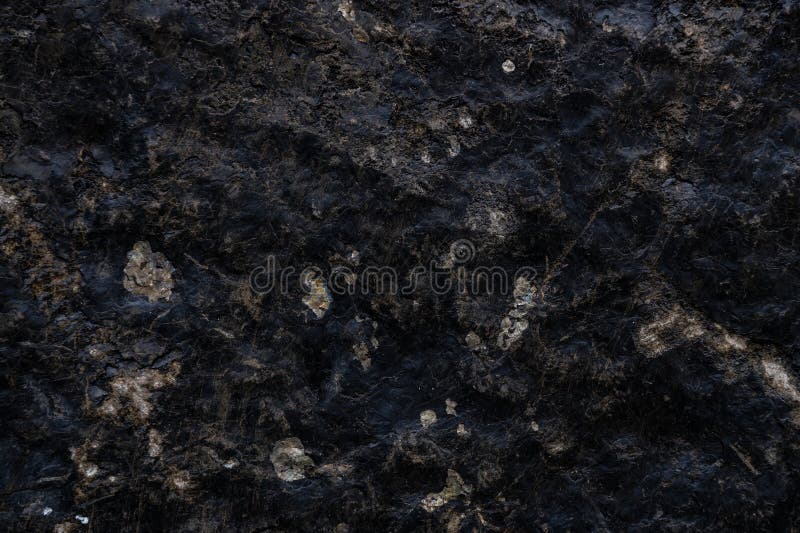 Granite Surface As Background. Grunge Stone Texture. Basalt Stock Image ...