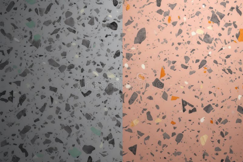 Granite Surface from Generative Ai Stock Illustration - Illustration of ...