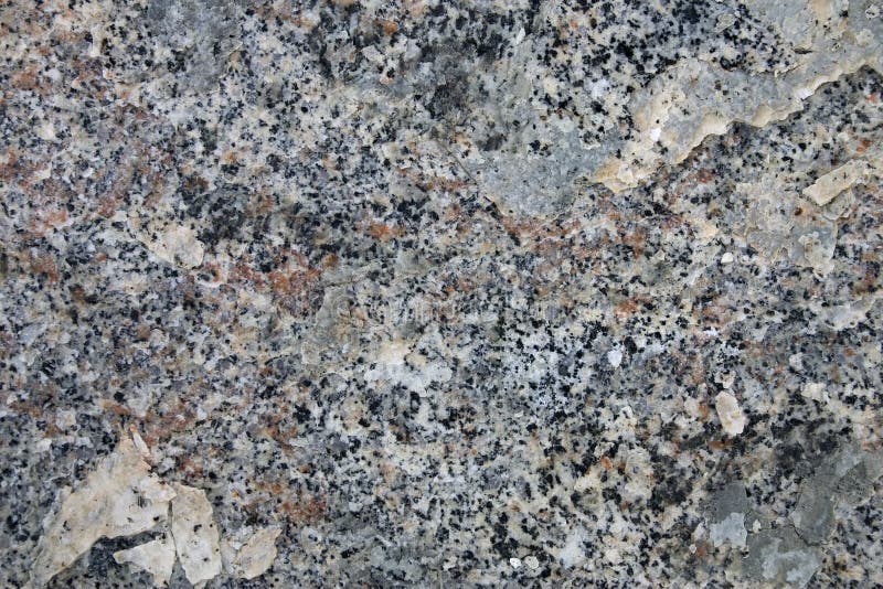 Granite texture 01 stock image. Image of geology, gray - 453009