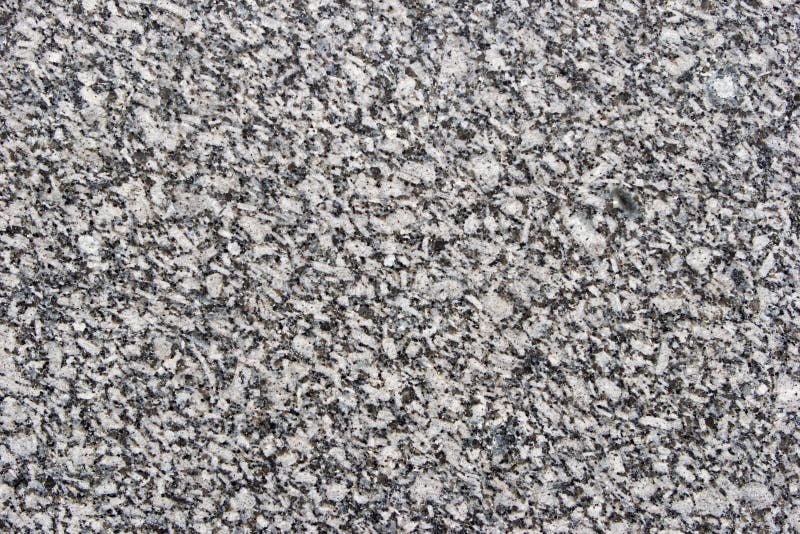 Granite Texture. Black and White Granite, Top View Stock Image - Image ...