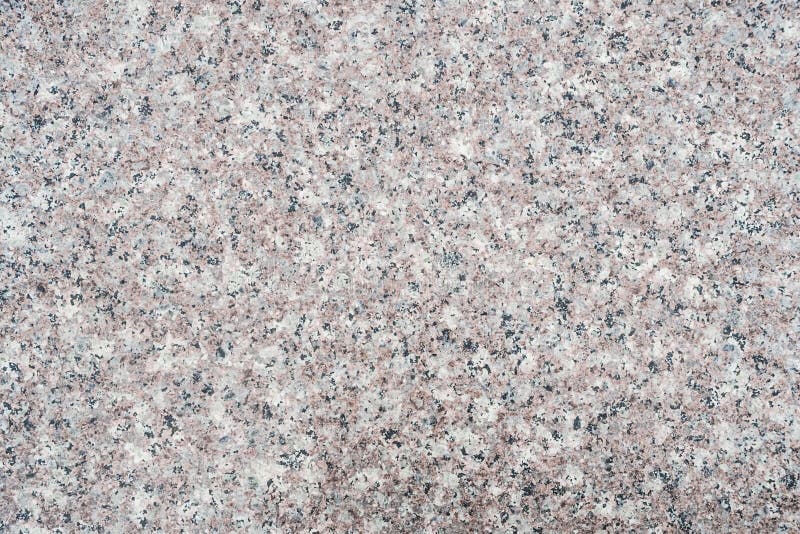 Granite Texture with a Crumb of Gray, Beige, Black Color Stock Photo ...